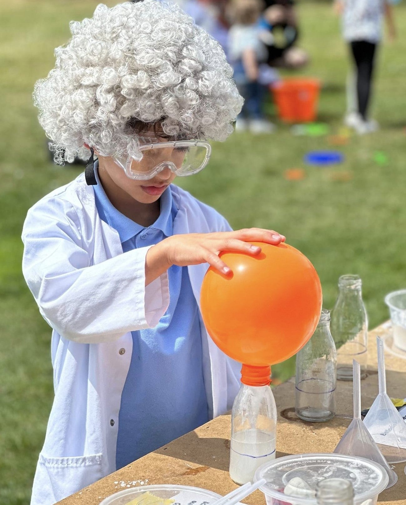 Fun Science Studios | Hands-on Workshops | Birthday Entertainment