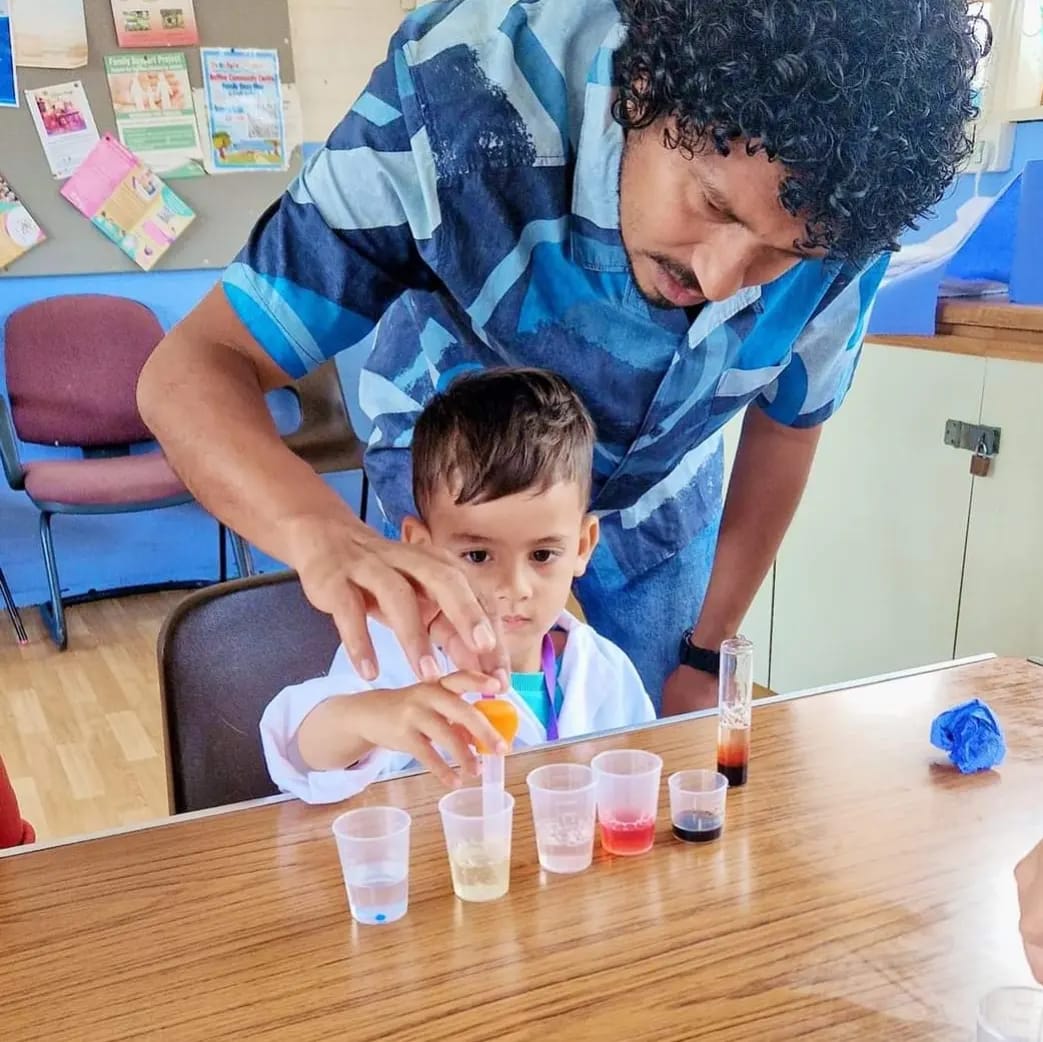 Fun Science Studios | Hands-on Workshops | Birthday Entertainment